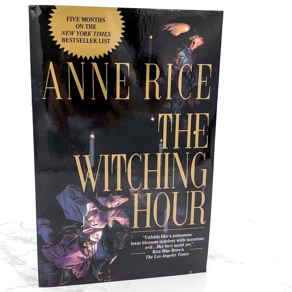 Anne Rice the Mayfair Witches - Etsy