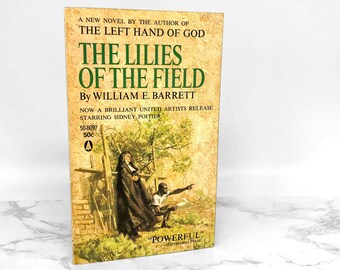 Lilies of the Field - Etsy