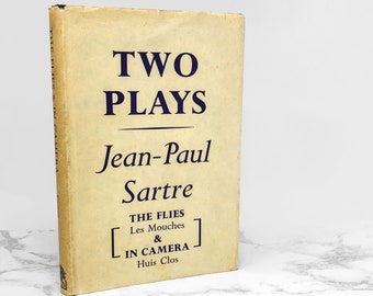 Sartre First Edition - Etsy