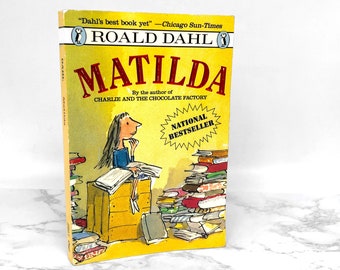 Matilda First Edition - Etsy