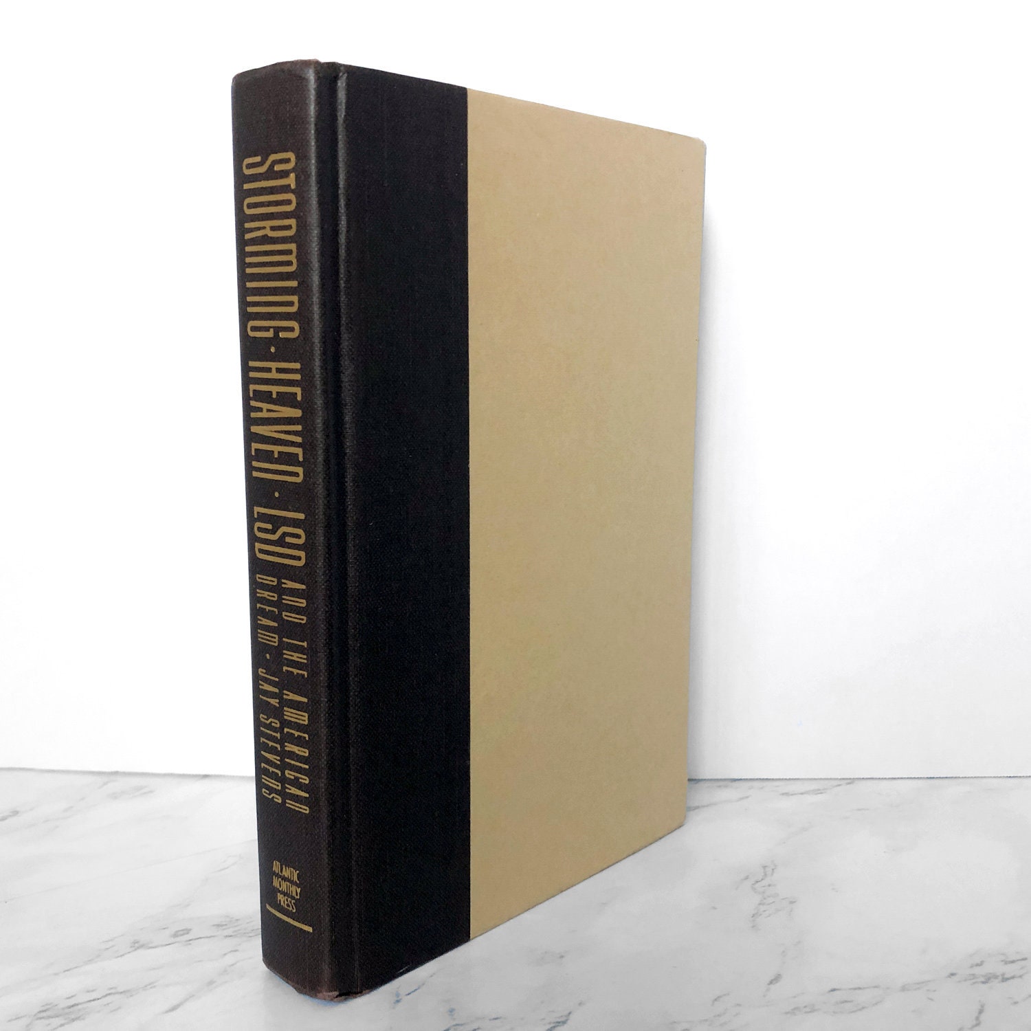 Storming Heaven: LSD and the American Dream by Jay Stevens | Etsy UK