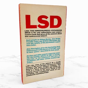 LSD: the Consciousness-expanding Drug by David Solomon & Timothy Leary ...