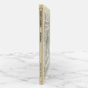 Brambly Hedge #8: Poppy's Babies by Jill Barklem [U.S. FIRST EDITION ...