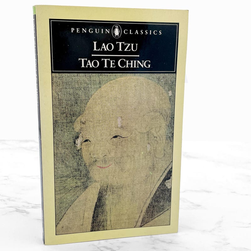 Tao Te Ching - Etsy