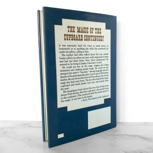 The Mystery of the Cupboard by Lynne Reid Banks [FIRST EDITION] 1993 ...