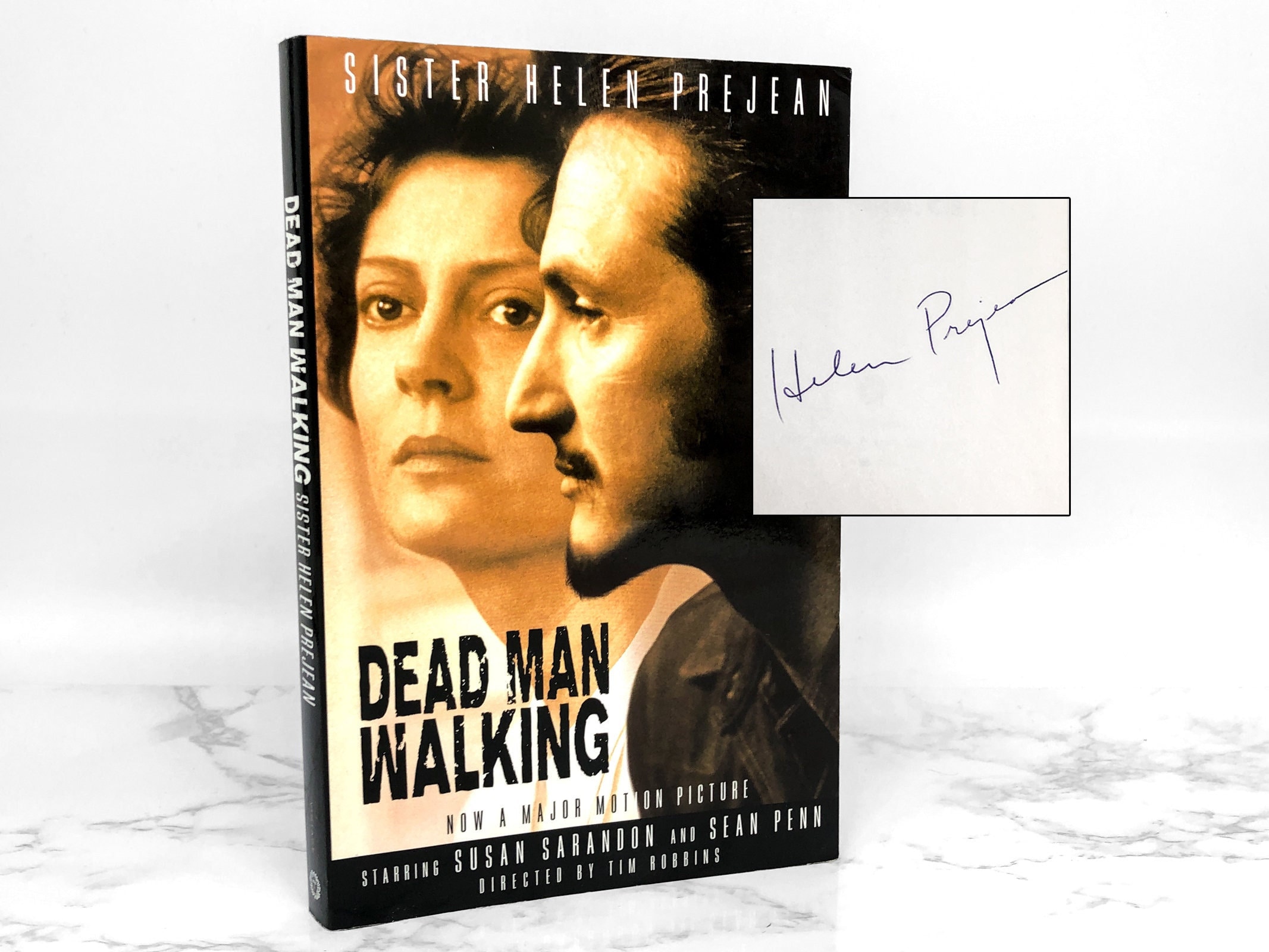 Dead Man Walking Book