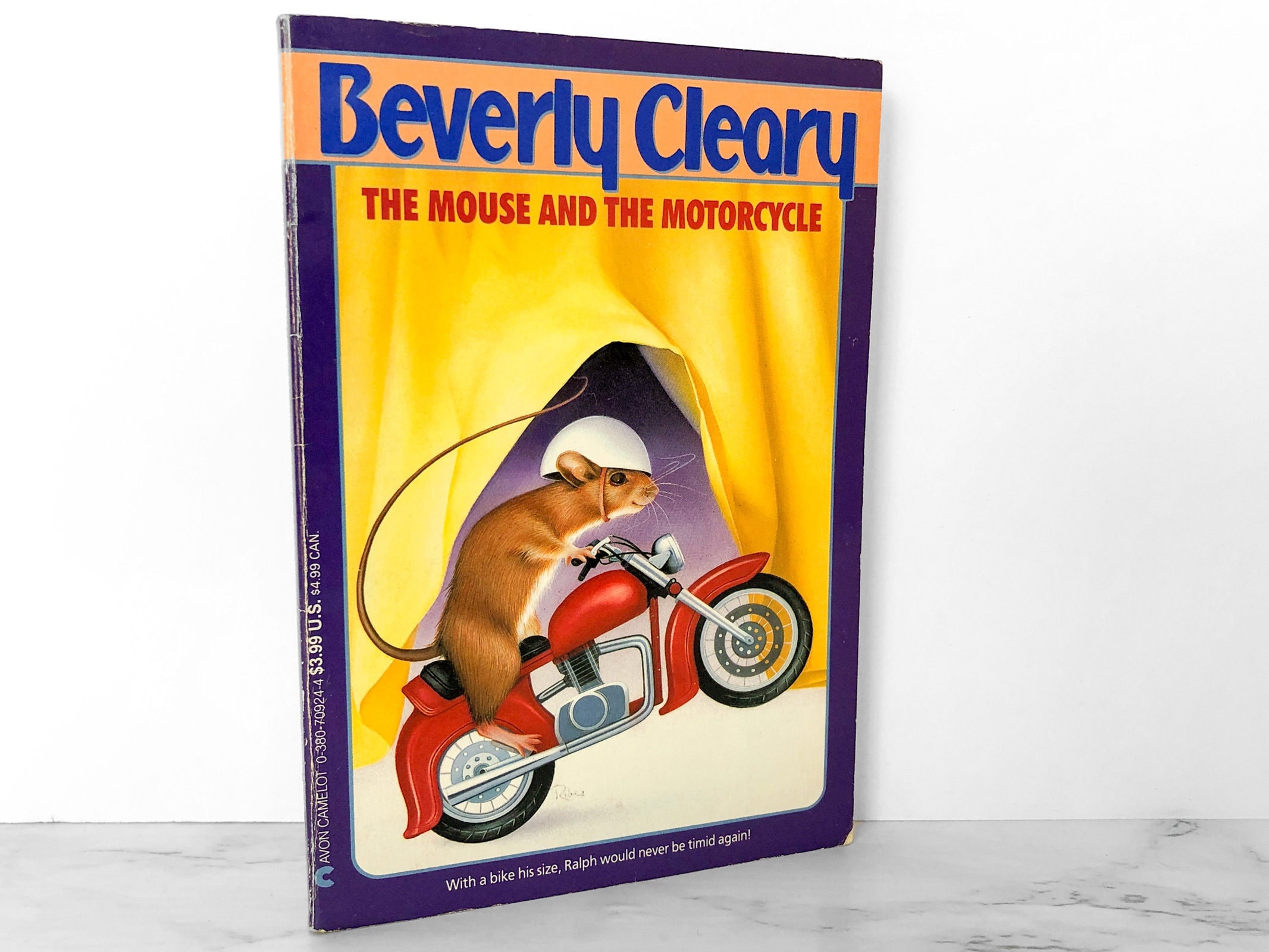 The Mouse And The Motorcycle