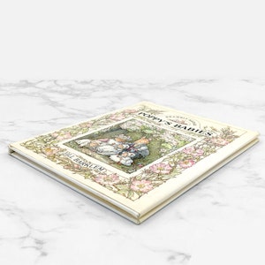 Brambly Hedge #8: Poppy's Babies by Jill Barklem [U.S. FIRST EDITION ...