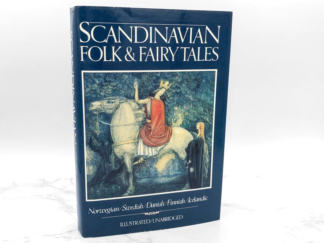 Scandinavian Folklore Stories – Famous Scandinavian Creatures – LIHS