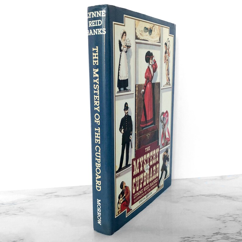 The Mystery of the Cupboard by Lynne Reid Banks FIRST | Etsy