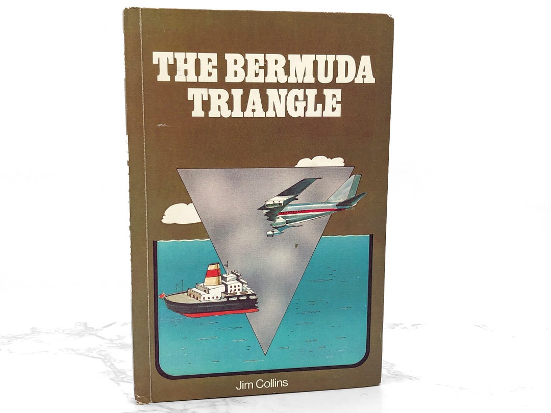 The Bermuda Triangle by Jim Collins FIRST EDITION 1977 raintree ...