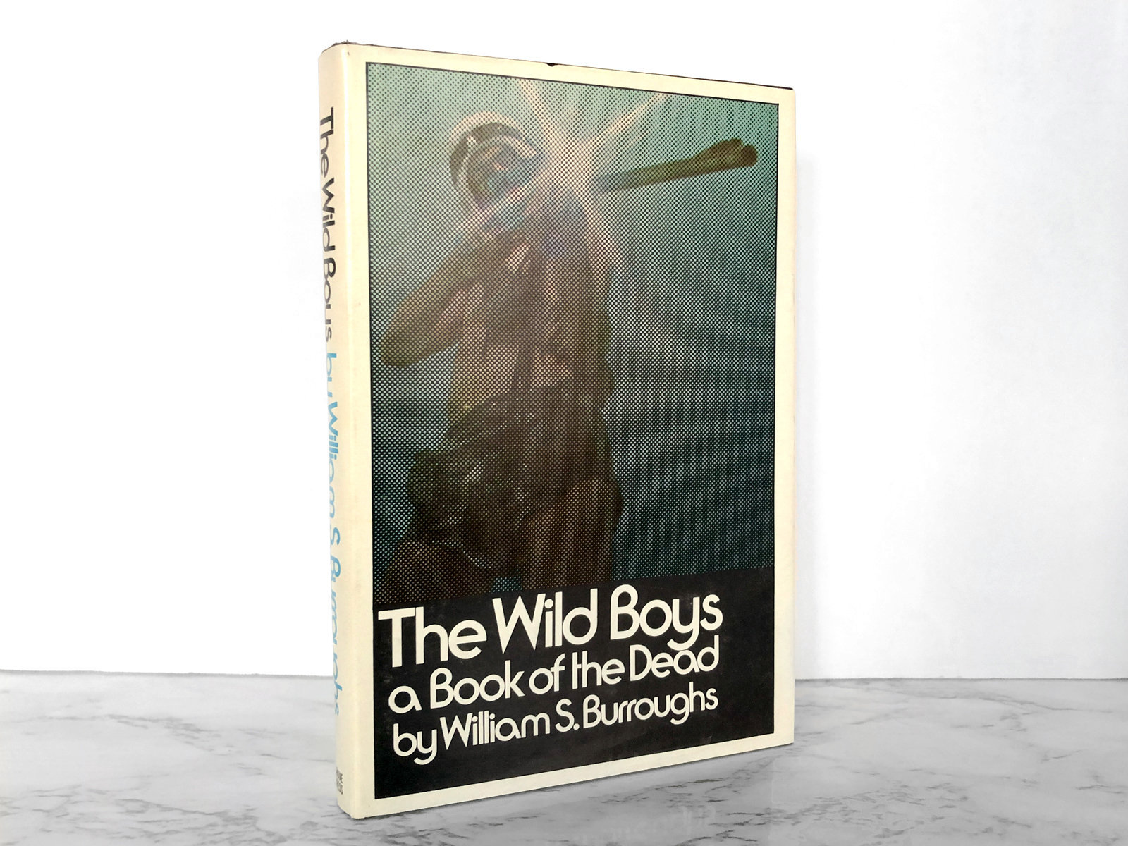 The Wild Boys by William S Burroughs FIRST EDITION / 1971 - Etsy