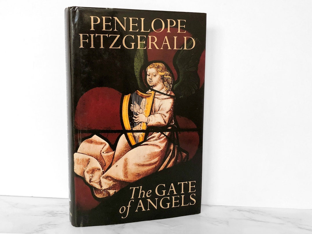 The Gate of Angels by Penelope Fitzgerald [U.K FIRST EDITION] 1990 ...