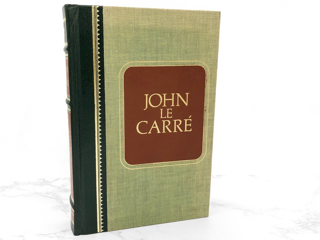 3 Complete Novels by John Le Carré 1986 HARDCOVER OMNIBUS the Spy Who Came in From the Cold, A ...
