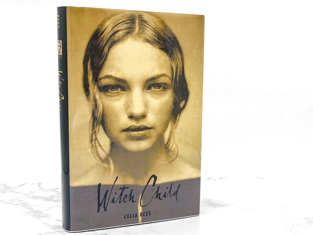 Witch Child by Celia Rees [U.S. FIRST EDITION] 2001 • hardcover ...
