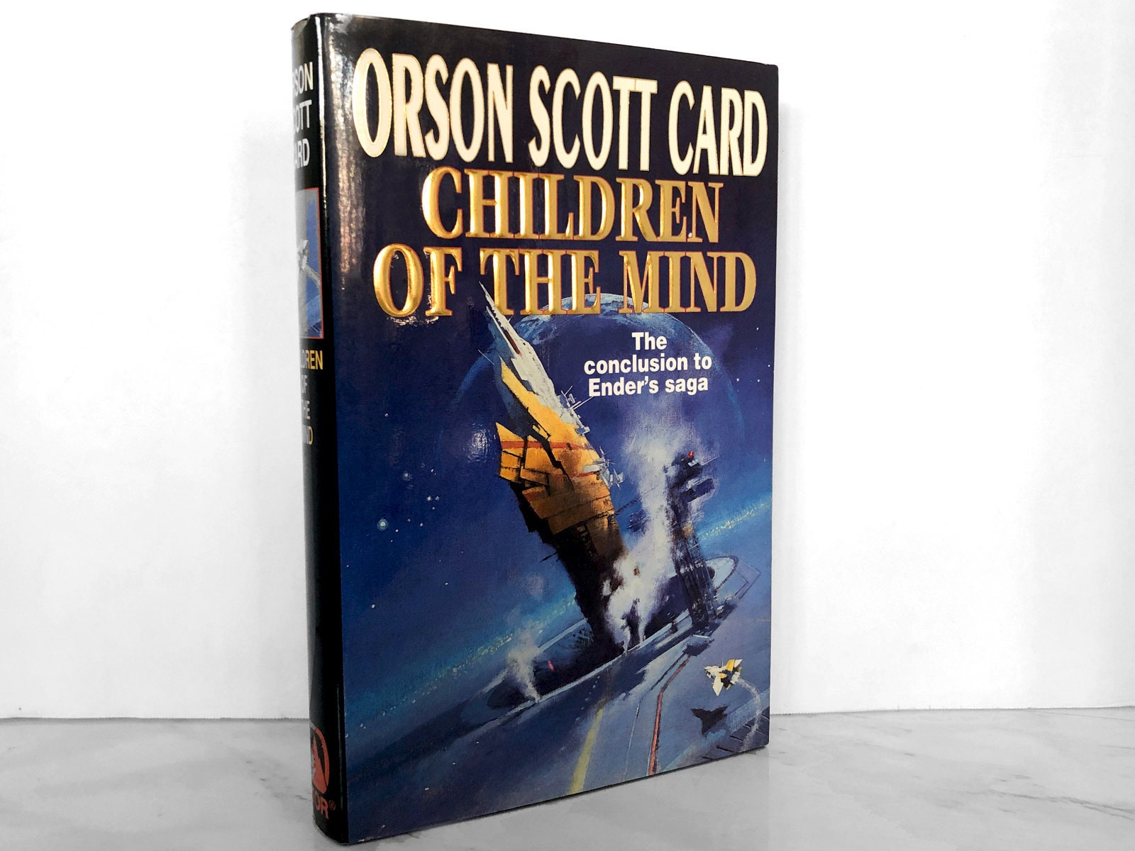 Orson Scott Card Wallpaper