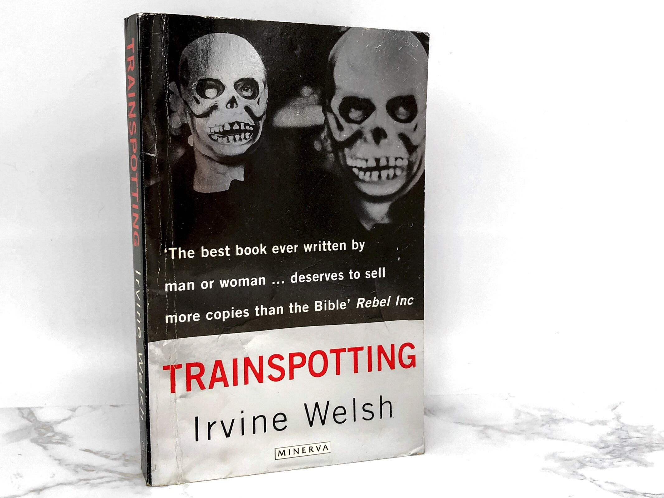 Trainspotting Book