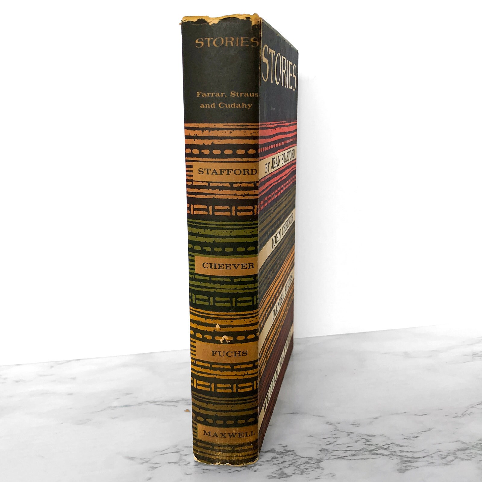 Stories by Jean Stafford John Cheever William Maxwell & - Etsy