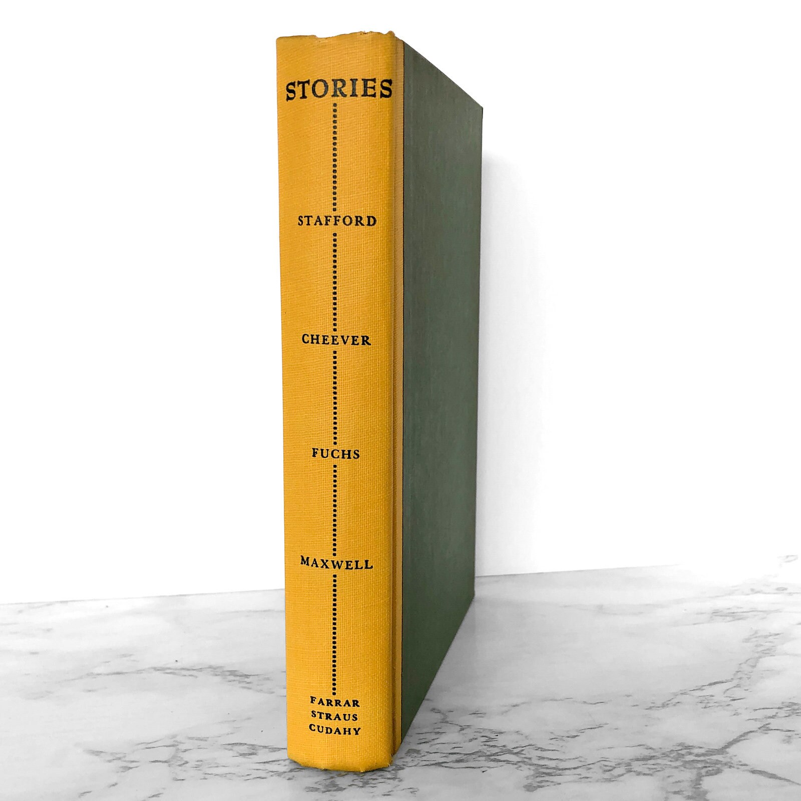 Stories by Jean Stafford John Cheever William Maxwell & - Etsy