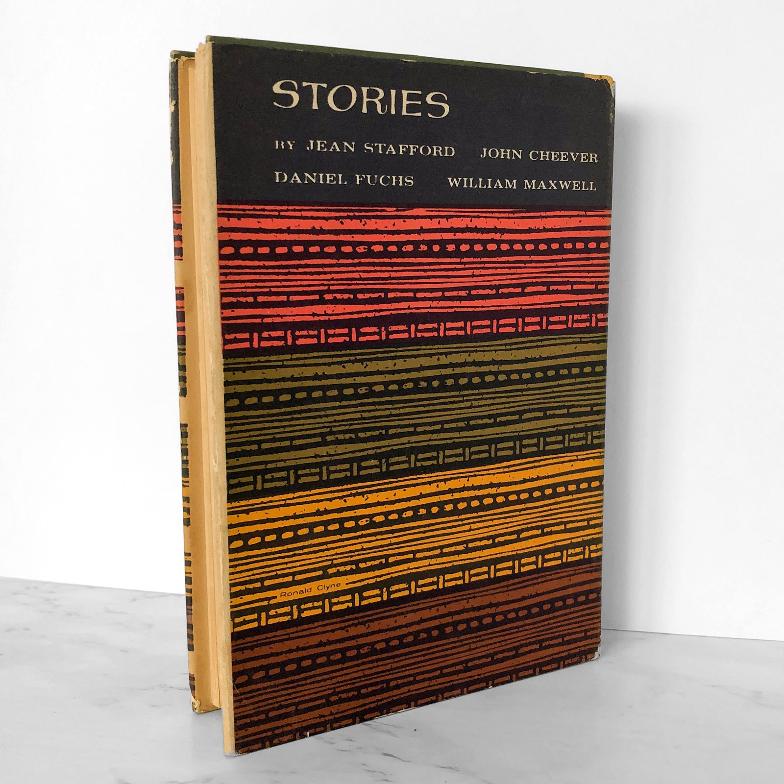Stories by Jean Stafford John Cheever William Maxwell & - Etsy