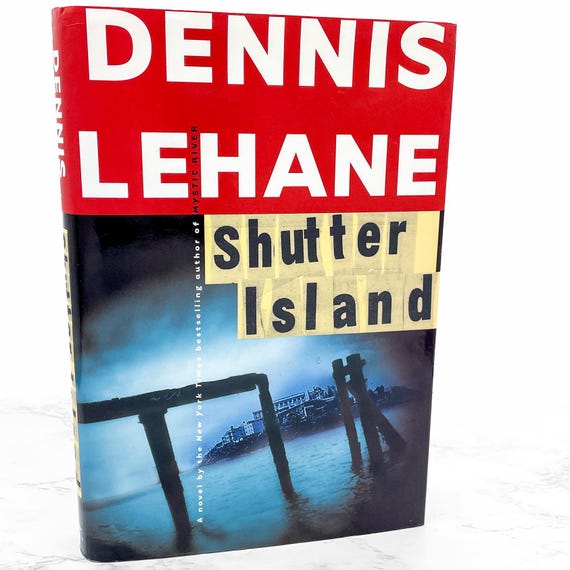 Shutter Island Book