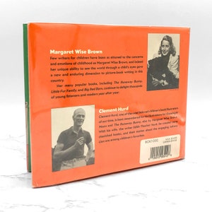 Goodnight Moon by Margaret Wise Brown & Clement Hurd [HARDCOVER RE ...