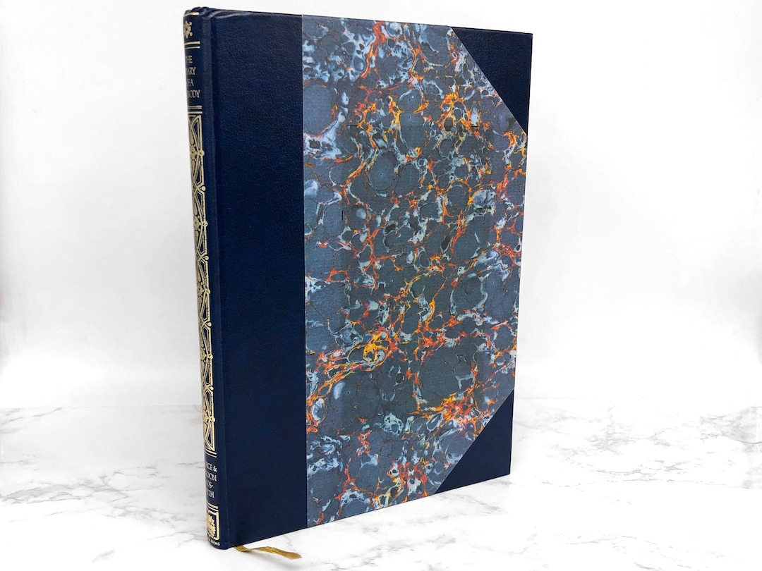 The Diary of a Nobody by George & Weedon Grossmith [U.K. LEATHER-BOUND ...