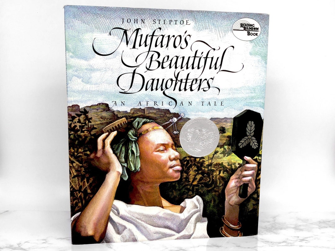 Las hermosas hijas de Mufaro: un cuento africano de John - Etsy México