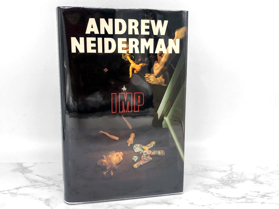 IMP by Andrew Neiderman [U.K. FIRST EDITION] 1985 • First Hardcover ...