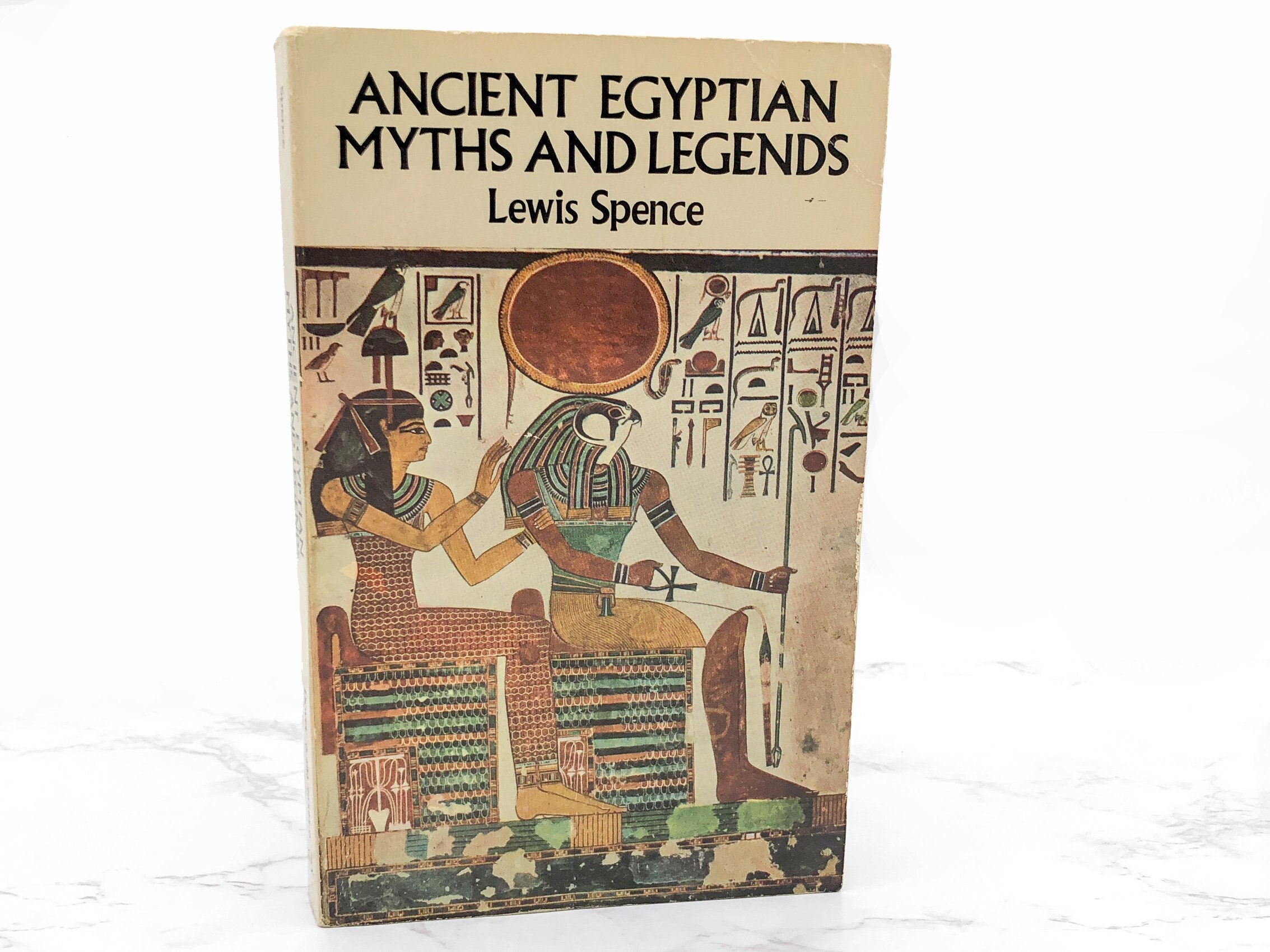 Egyptian Myths And Legends The Egyptian Myths – StrangeBooks