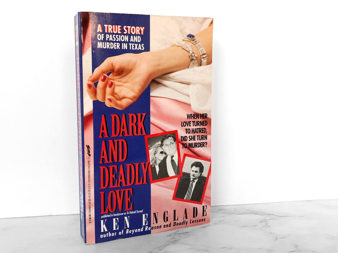 A Dark and Deadly Love Aka to Hatred Turned by Ken Englade - Etsy