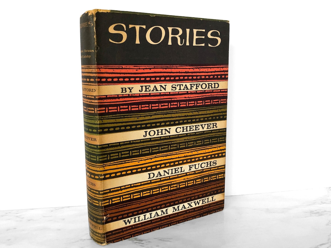 Stories by Jean Stafford John Cheever William Maxwell & - Etsy