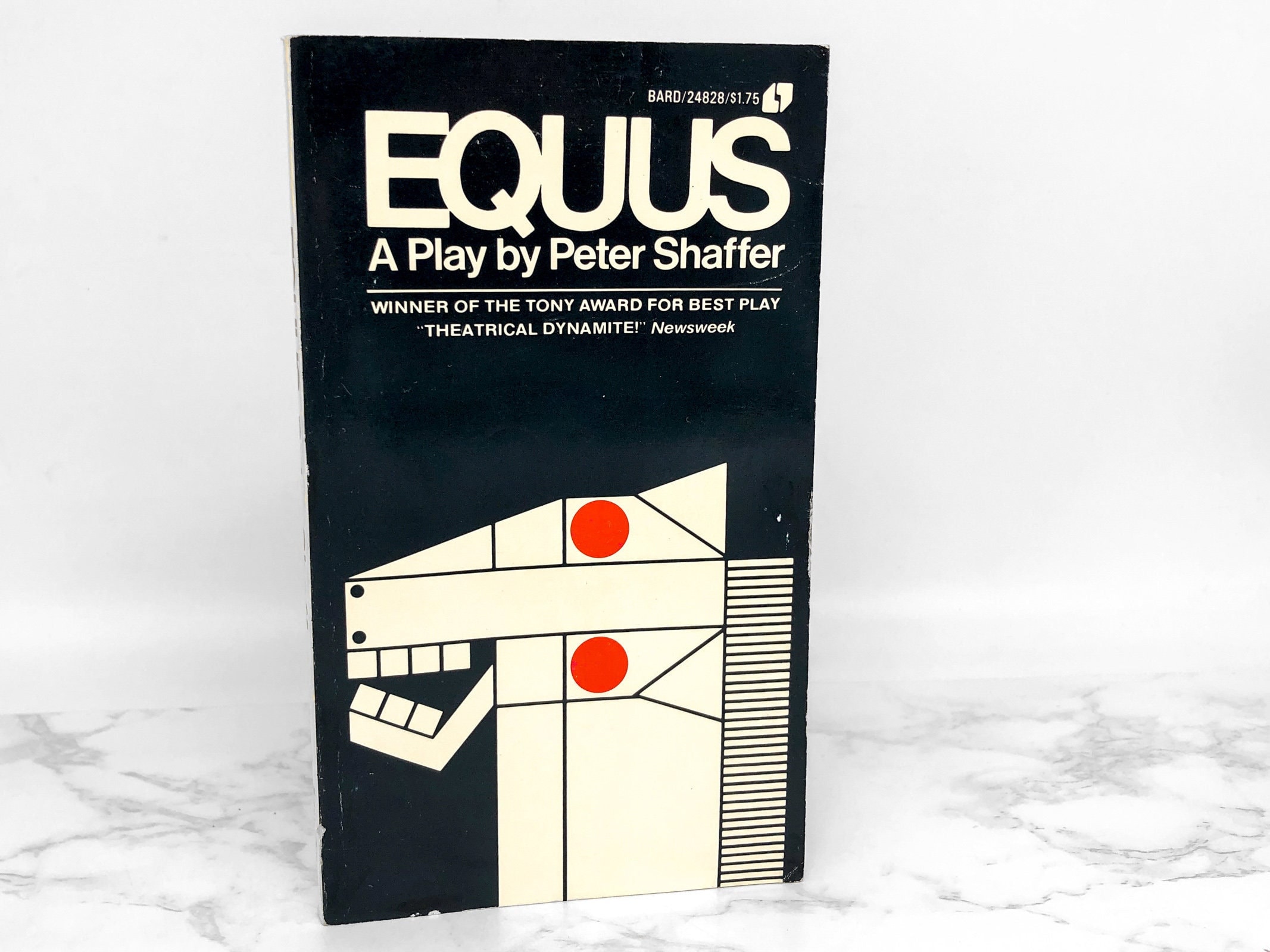 Equus Play Cover