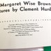 Goodnight Moon by Margaret Wise Brown & Clement Hurd HARDCOVER RE-ISSUE 1982 harper Collins ...
