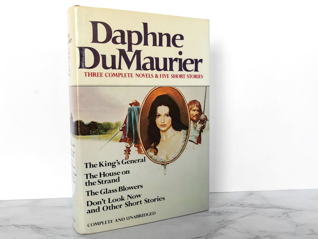 Daphne Du Maurier: Three Complete Novels & Five Short Stories [1981 ...
