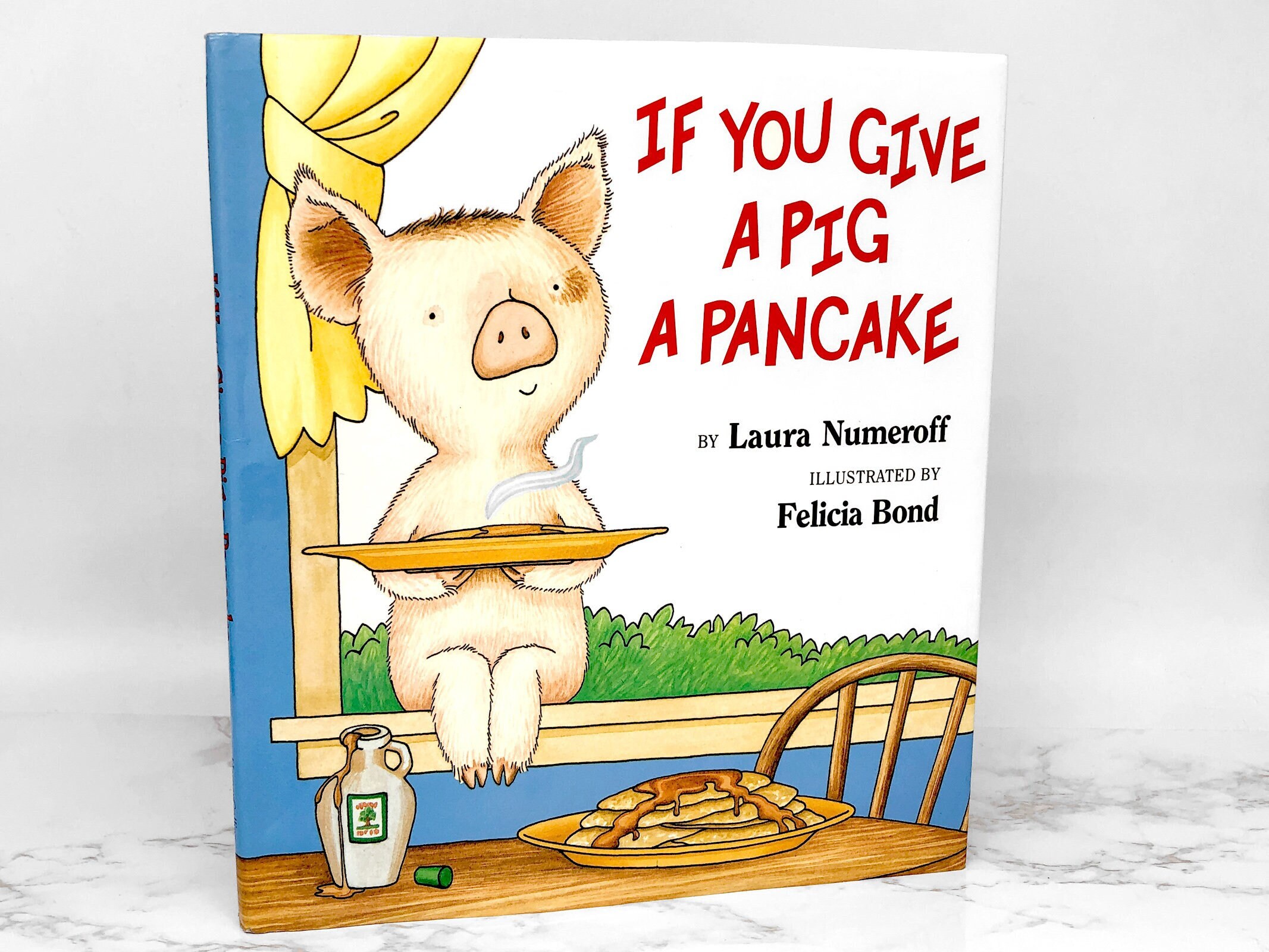 Laura Numeroff Quotes