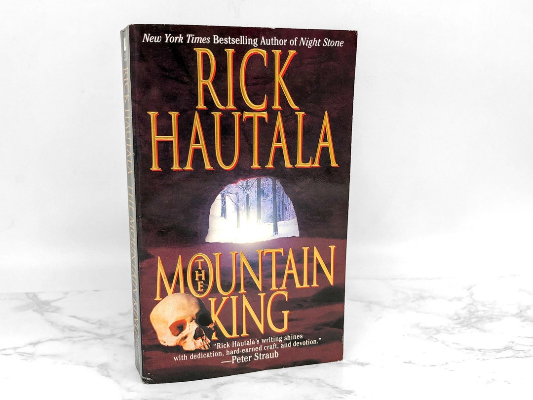 The Mountain King by Rick Hautala [2001 PAPERBACK] • Leisure Horror ...