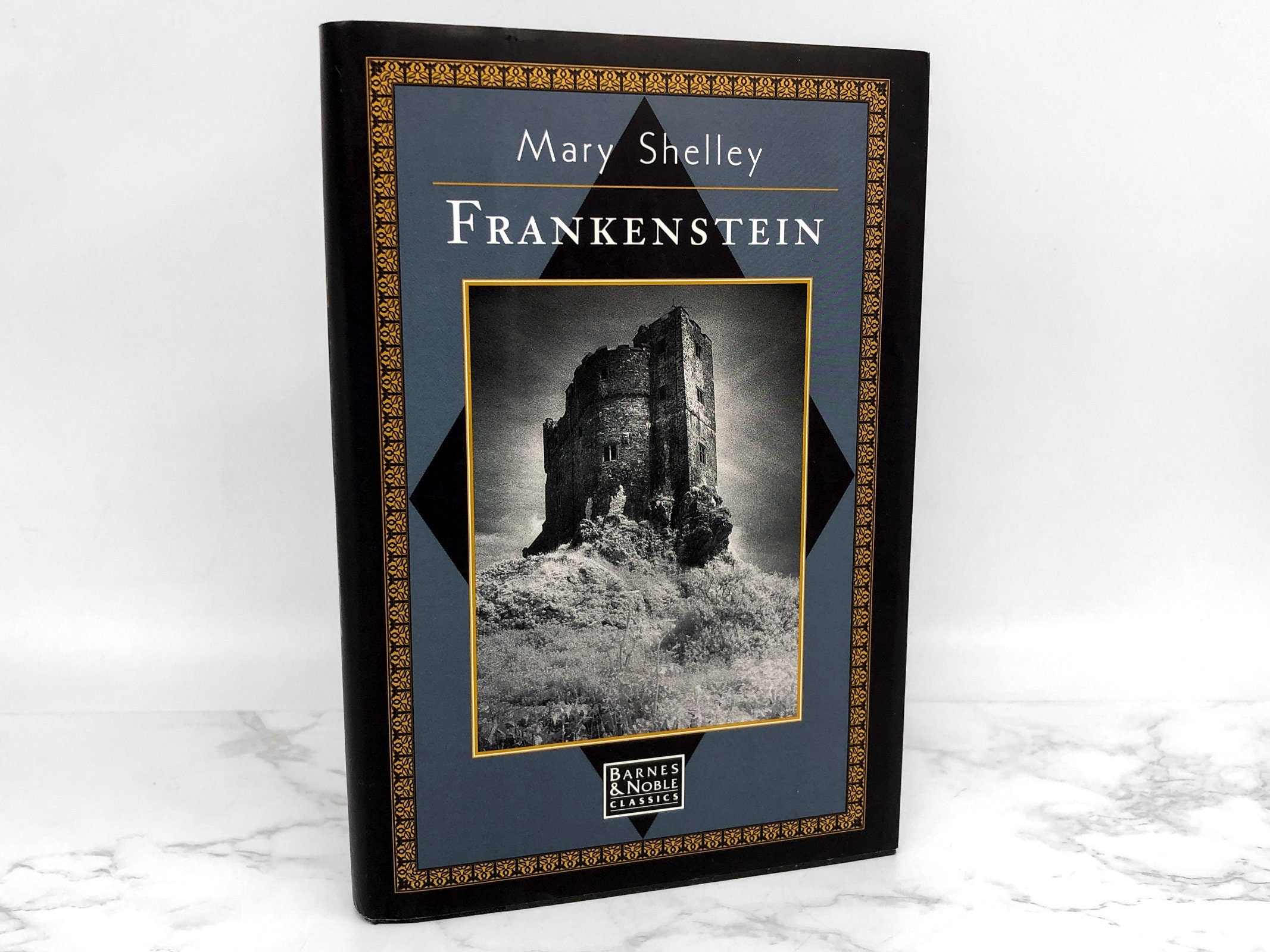 Frankenstein Book Barnes And Noble