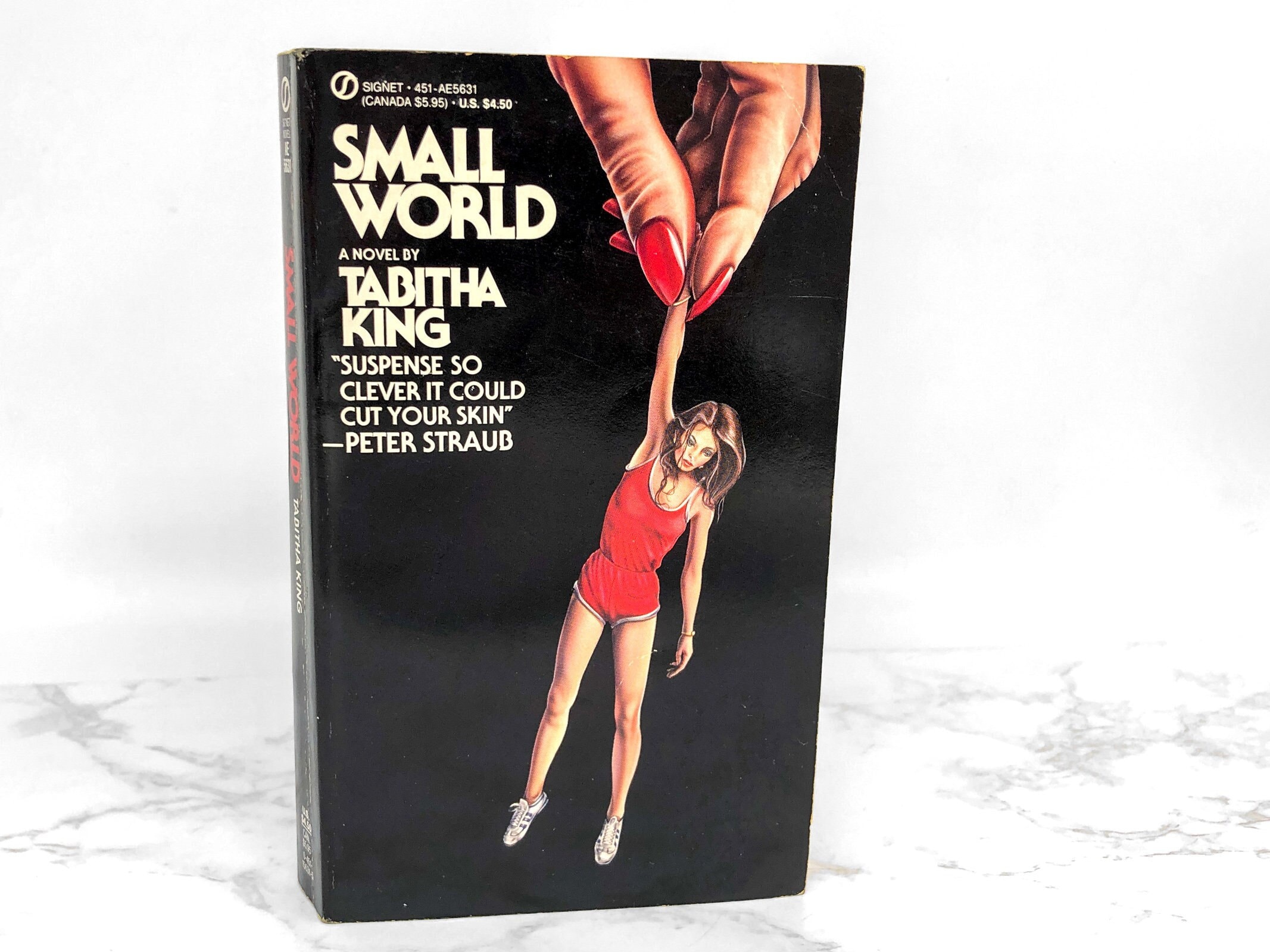 Small World Tabitha King