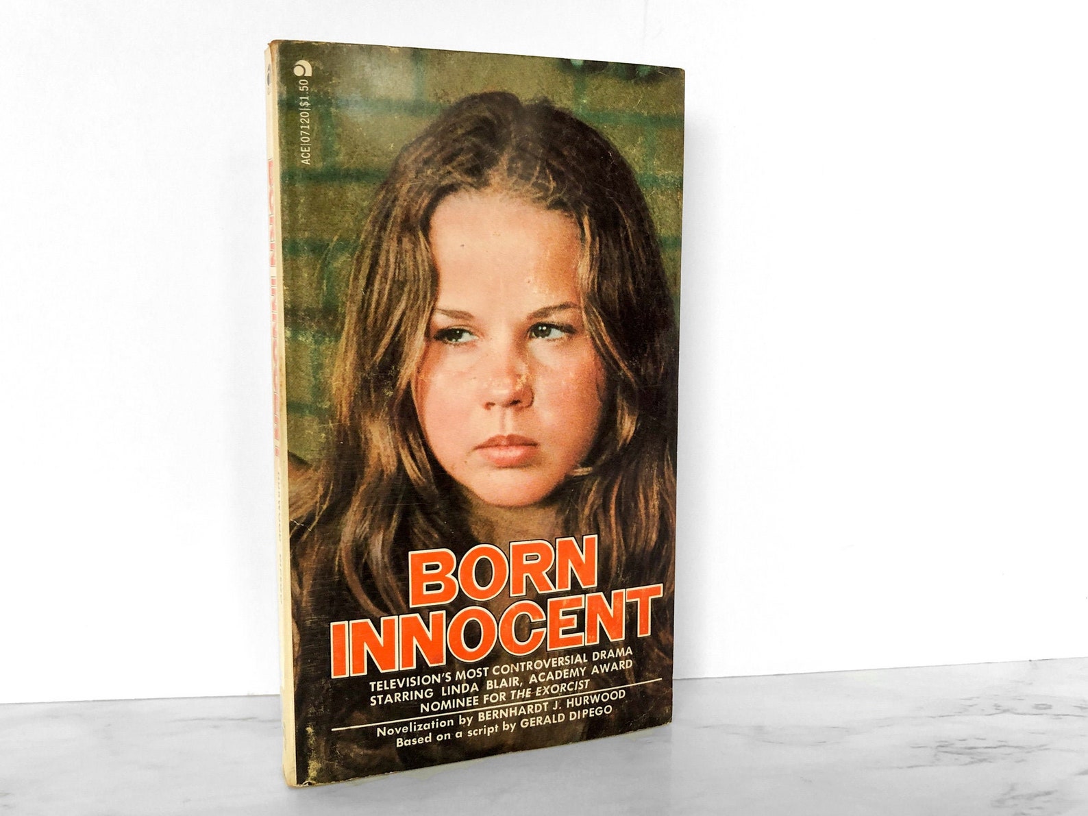 Born Innocent by Bernhardt J. Hurwood MOVIE TIE-IN Vintage - Etsy