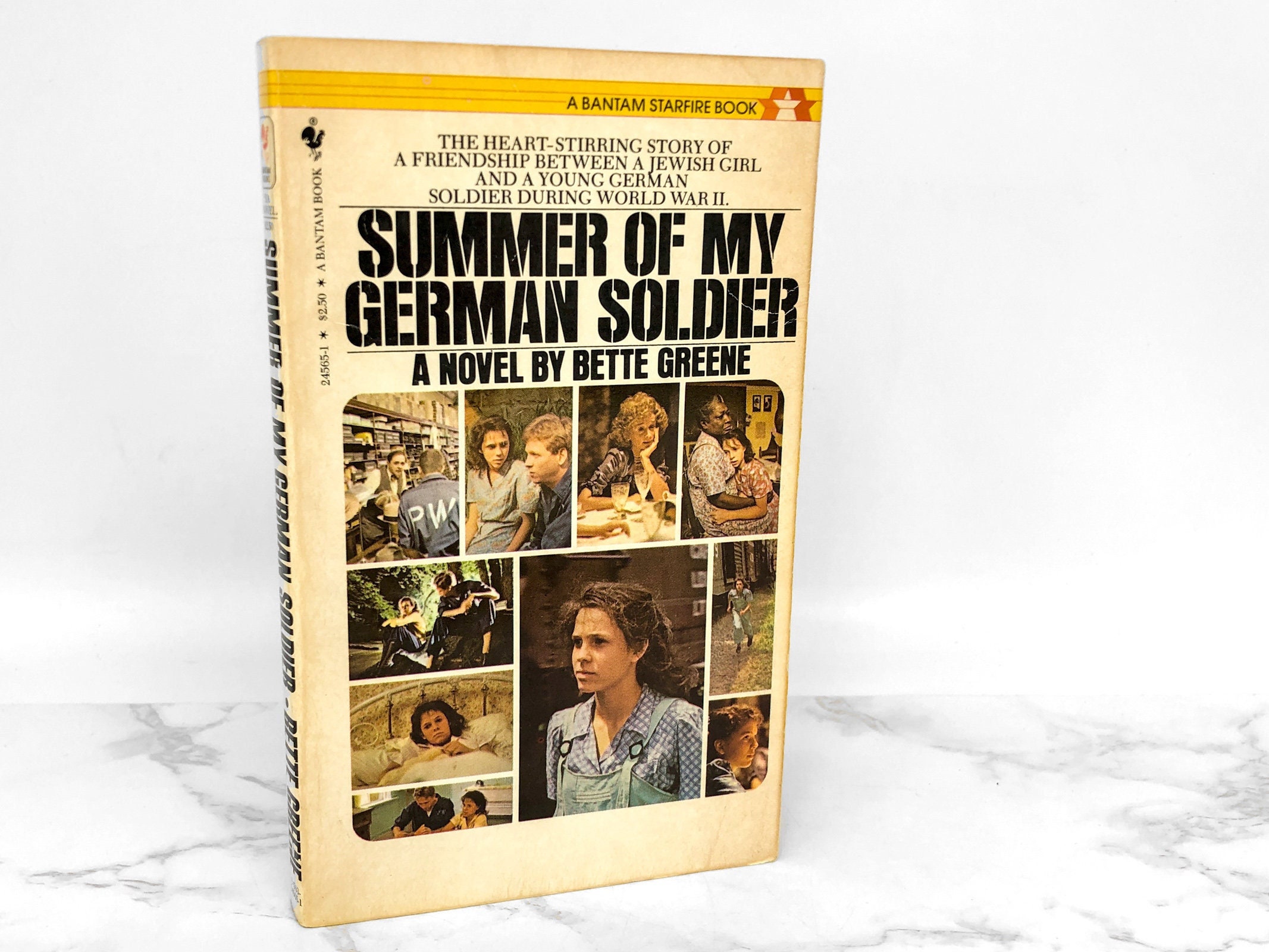 Summer Of A German Soldier
