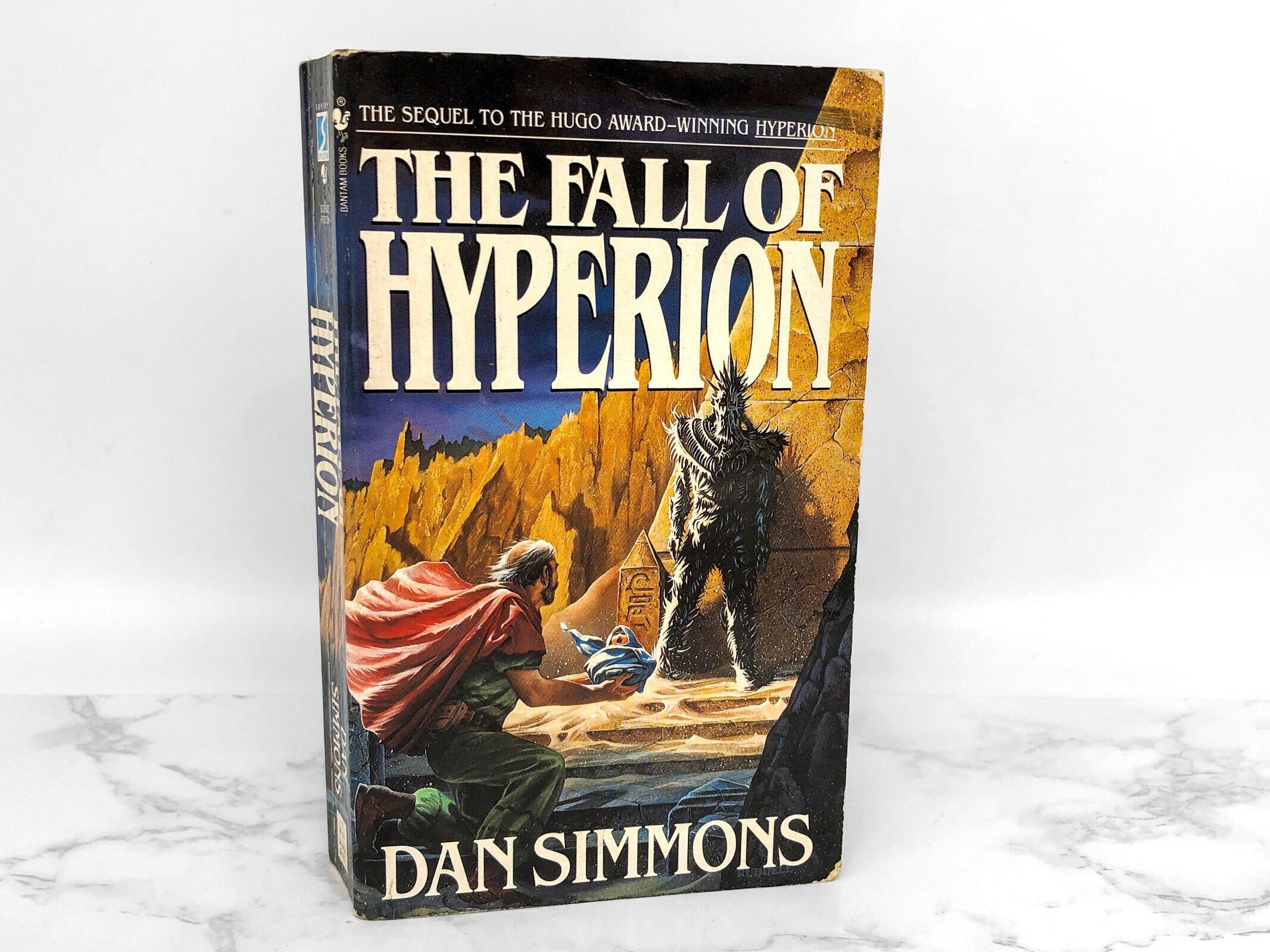 The Fall Of Hyperion