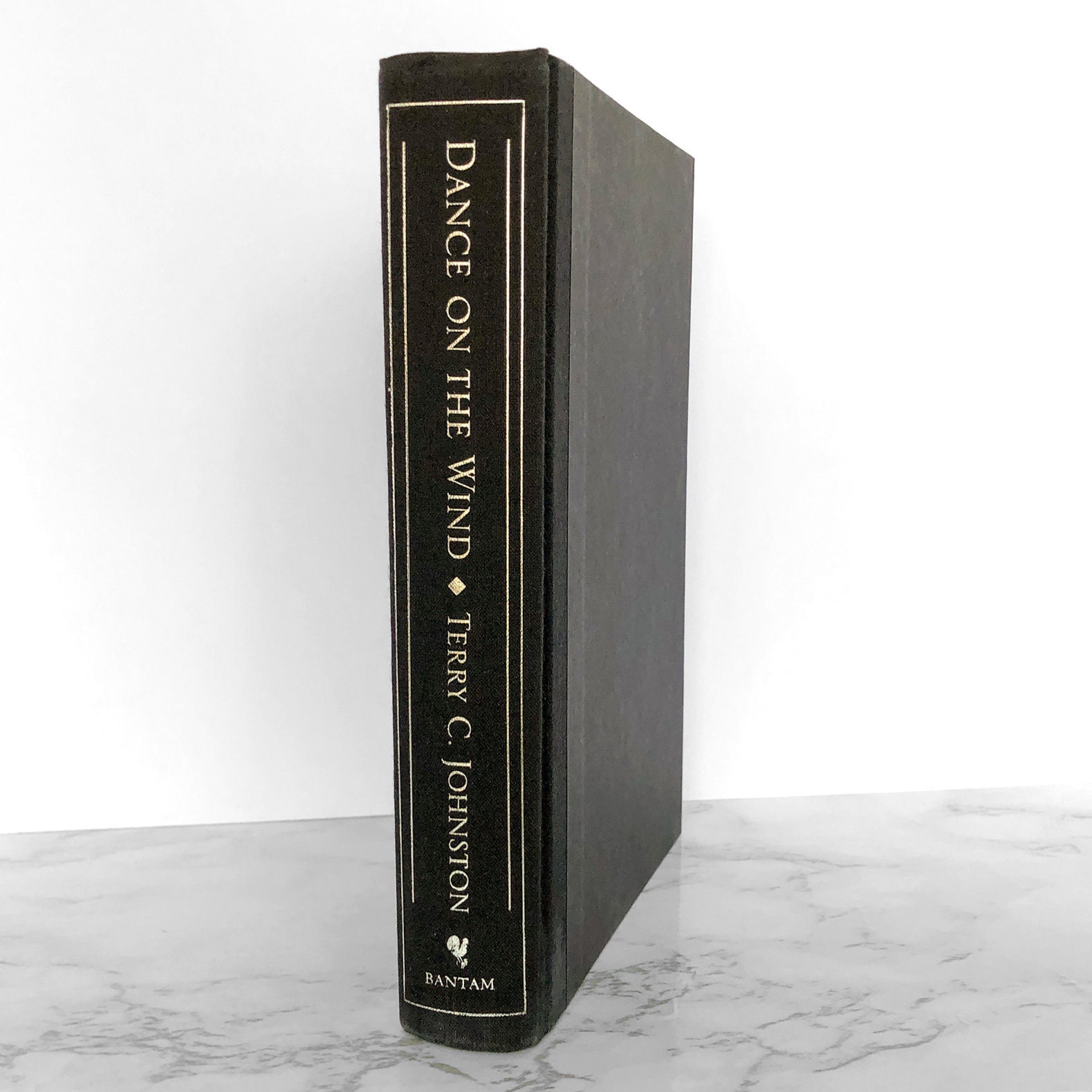 Dance on the Wind by Terry C. Johnston FIRST EDITION First - Etsy UK