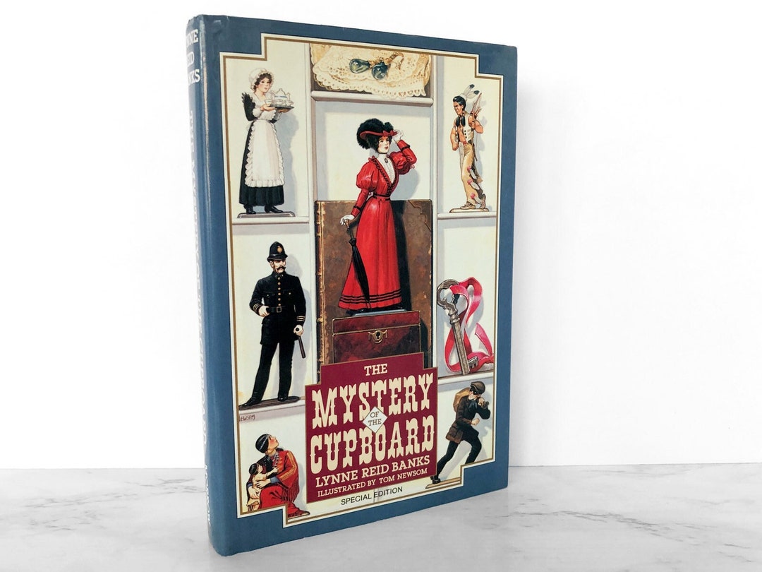 The Mystery of the Cupboard by Lynne Reid Banks [FIRST EDITION] 1993 ...