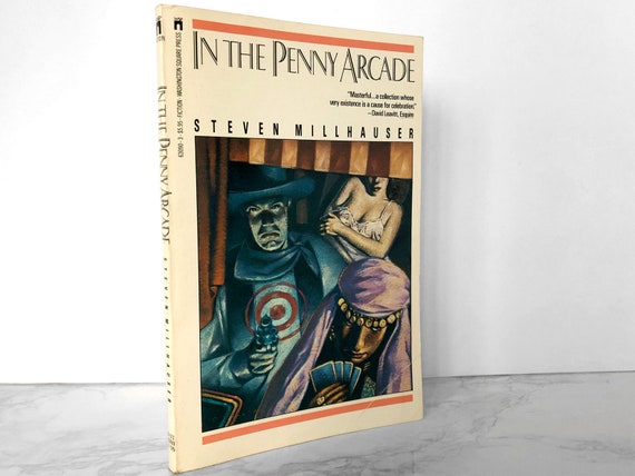 In the Penny Arcade: Stories by Steven Millhauser FIRST | Etsy