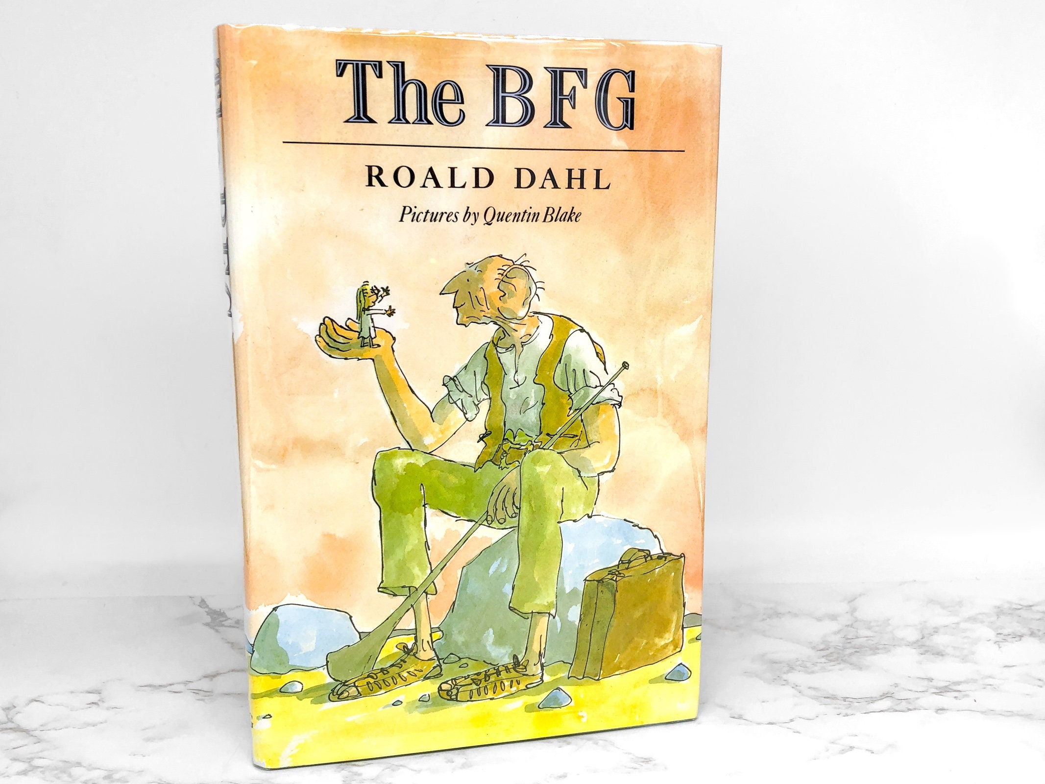 The Bfg Book
