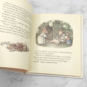 Brambly Hedge #8: Poppy's Babies by Jill Barklem [U.S. FIRST EDITION ...