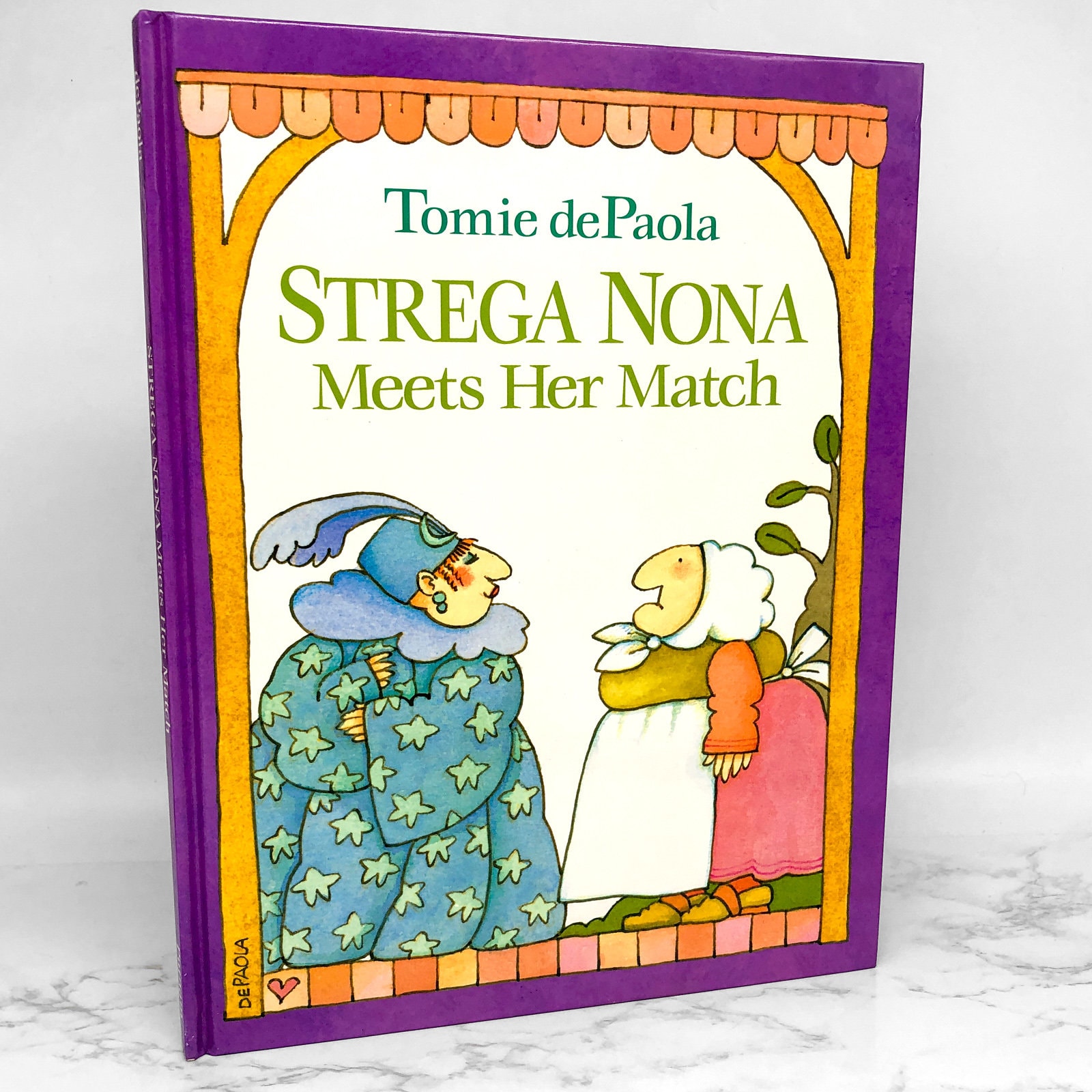 Tomie Depaola Clip Art