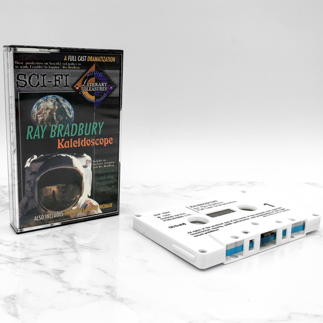 Ray Bradbury - Kaleidoscope / There Was an Old Woman [AUDIOBOOK ...