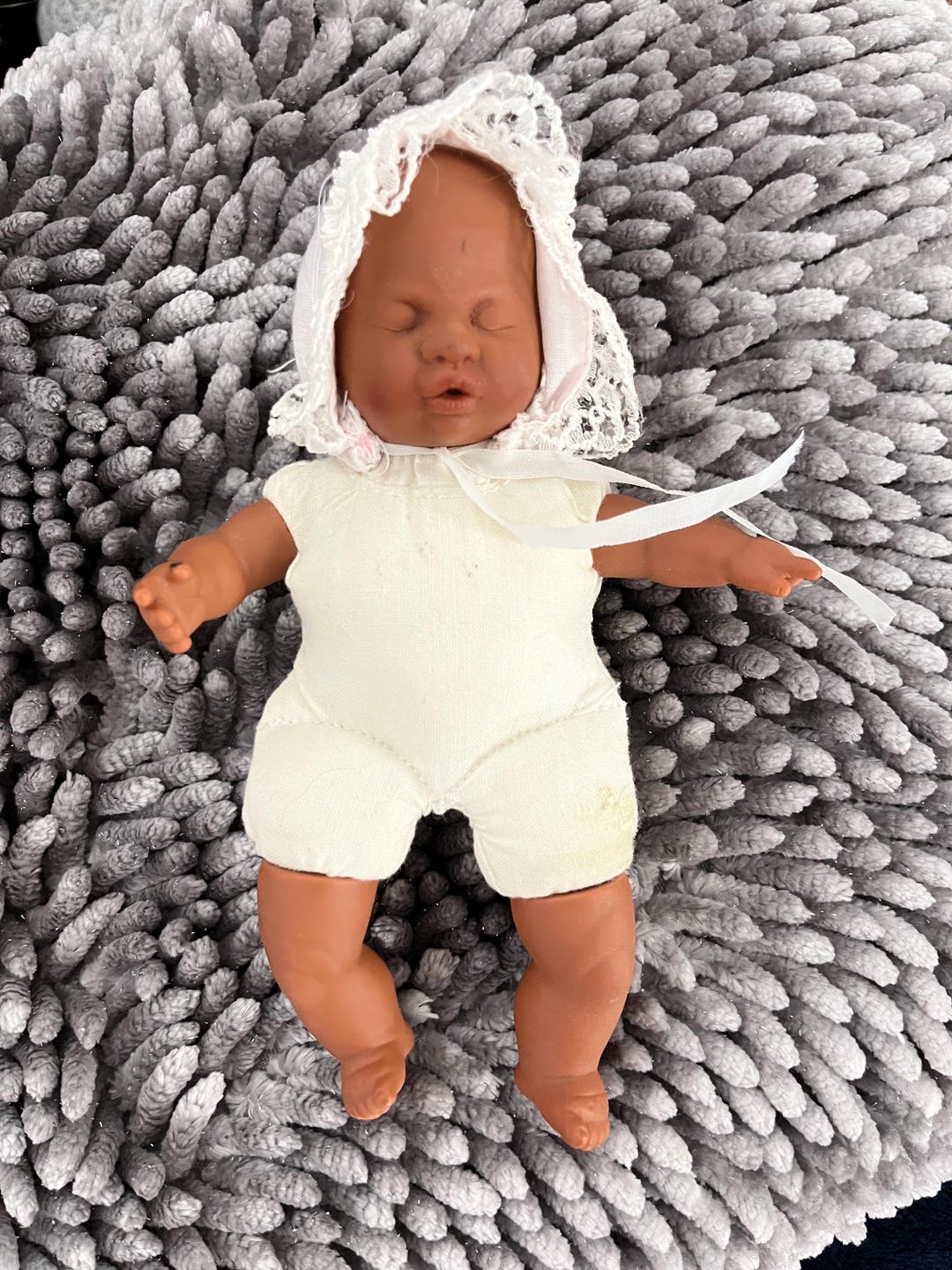 Vintage Baby Cute Doll Toy New Born Vintage Gift From 1980th - Etsy